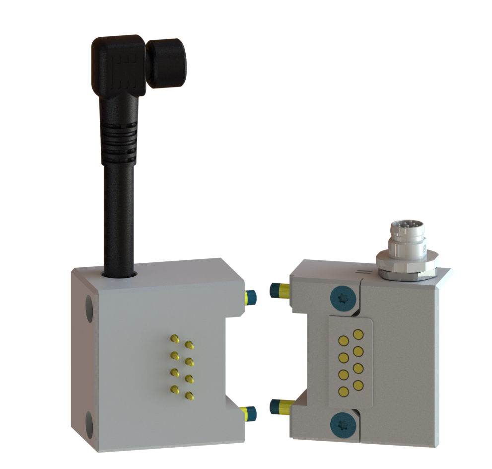 ATI Tool Changer Products: ML8