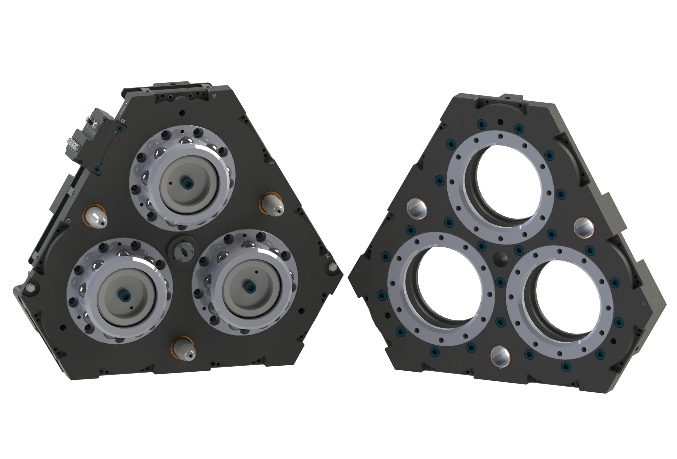 ATI Tool Changer Products: QC-1310