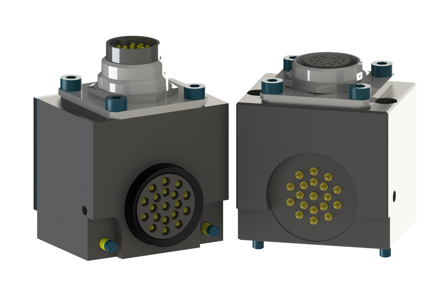 ATI Tool Changer Products: KF19 Family