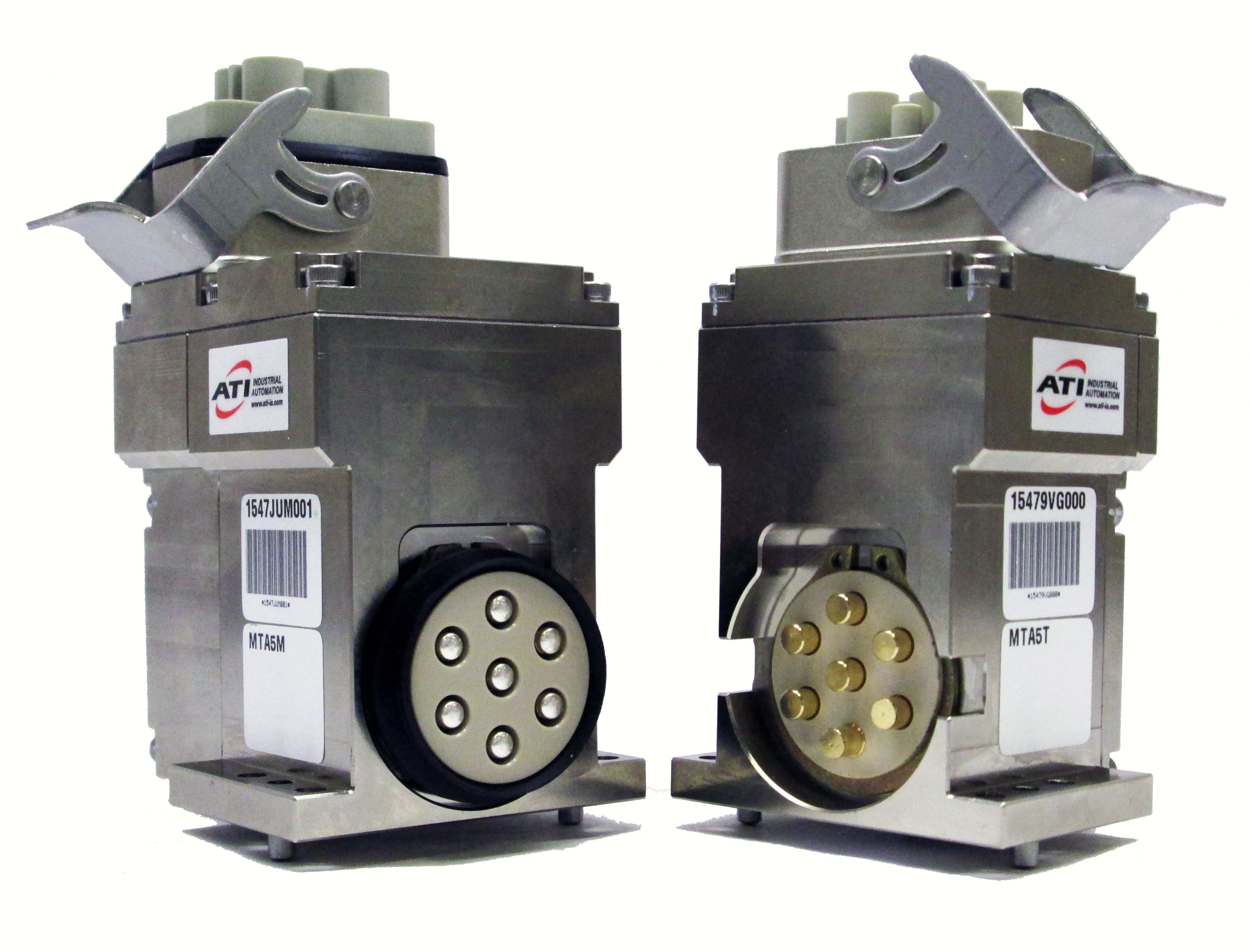 ATI Tool Changer Products: MTA5