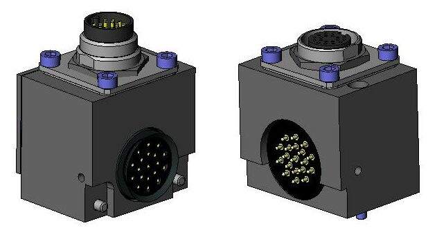 ATI Tool Changer Products: KF19 Family