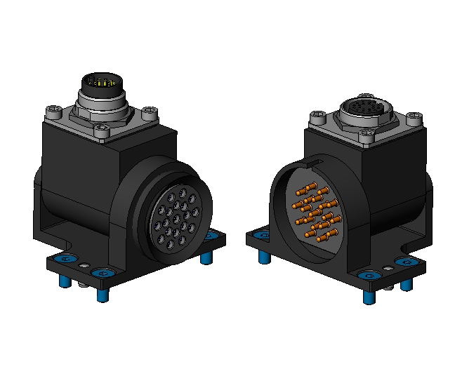 ATI Tool Changer Products: GF19 Family