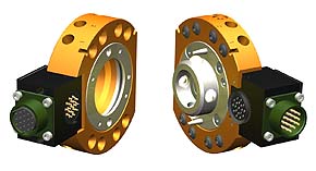 ATI Tool Changer Products: QC-21