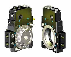 ATI Tool Changer Products: QC-210