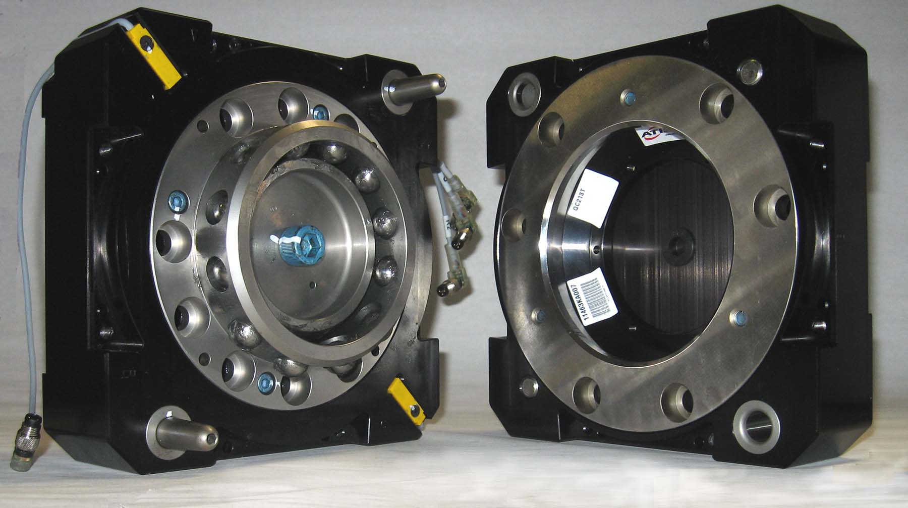 ATI Tool Changer Products: QC-213