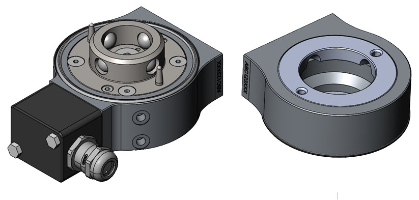 ATI Tool Changer Products: QC-24Z1