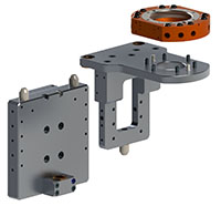 ATI Tool Changer Products: QC-160