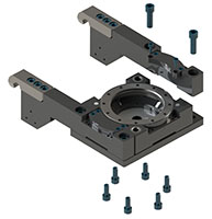 ATI Tool Changer Products: QC-210