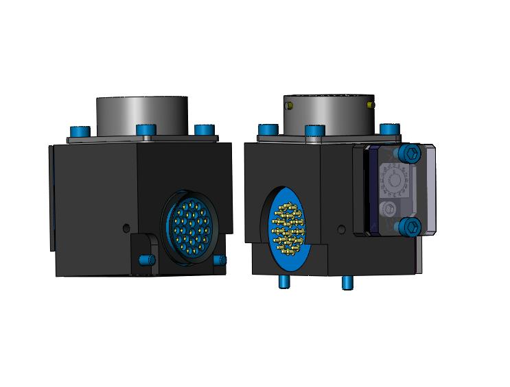 ATI Tool Changer Products: K21