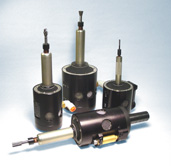 ATI Robotic/Automatic Deburring Tools - Radial and Axial Compliant ...