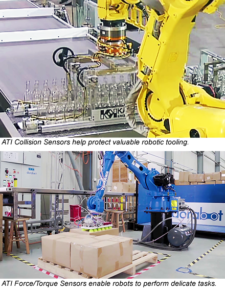 Learn How ATI End-Effectors Can Improve Packaging Efficiency