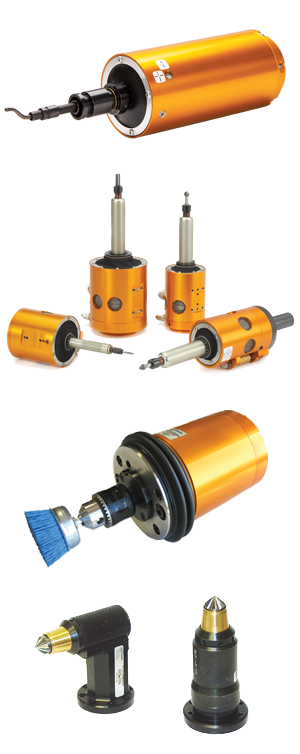 ATI Industrial Automation: Robotic Deburring Tools