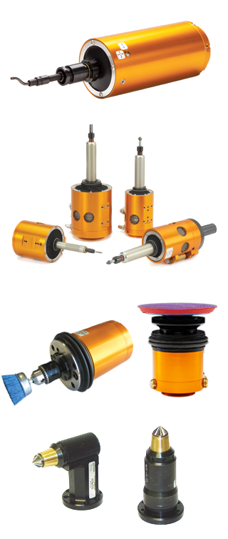 ATI Industrial Automation: Material Removal Tools