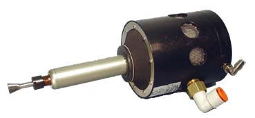 ATI Flexdeburr: Robotic Deburring Tools, Parting Line Removal, and Edge ...
